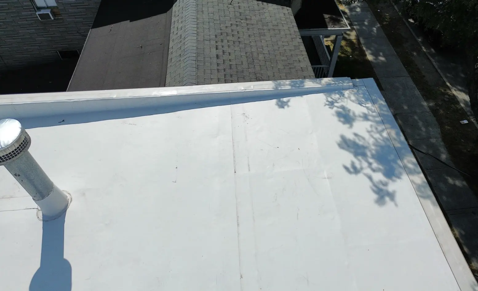 Residential TPO Roofing Albany, NY | Perfection Roofing